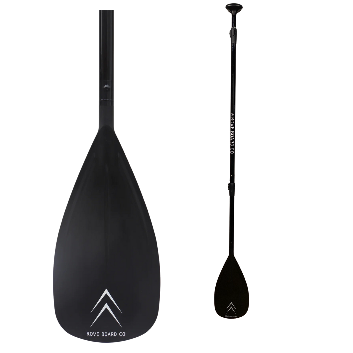 Lightweight Fibreglass Stand UP Paddle Board Paddle – Rove Board Co.
