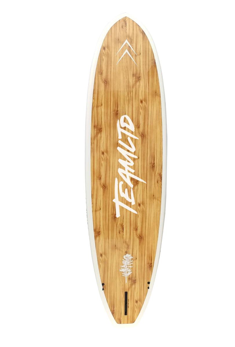 TEAMLTD Nomad – Rove Board Co.